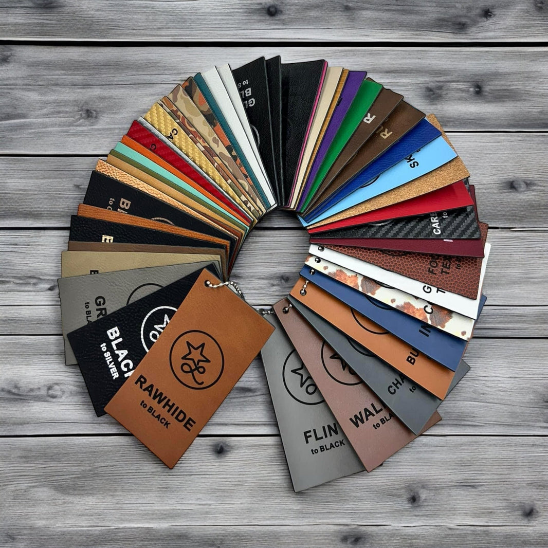 All Premium Leatherette™ Sheets – Lone Star Adhesive