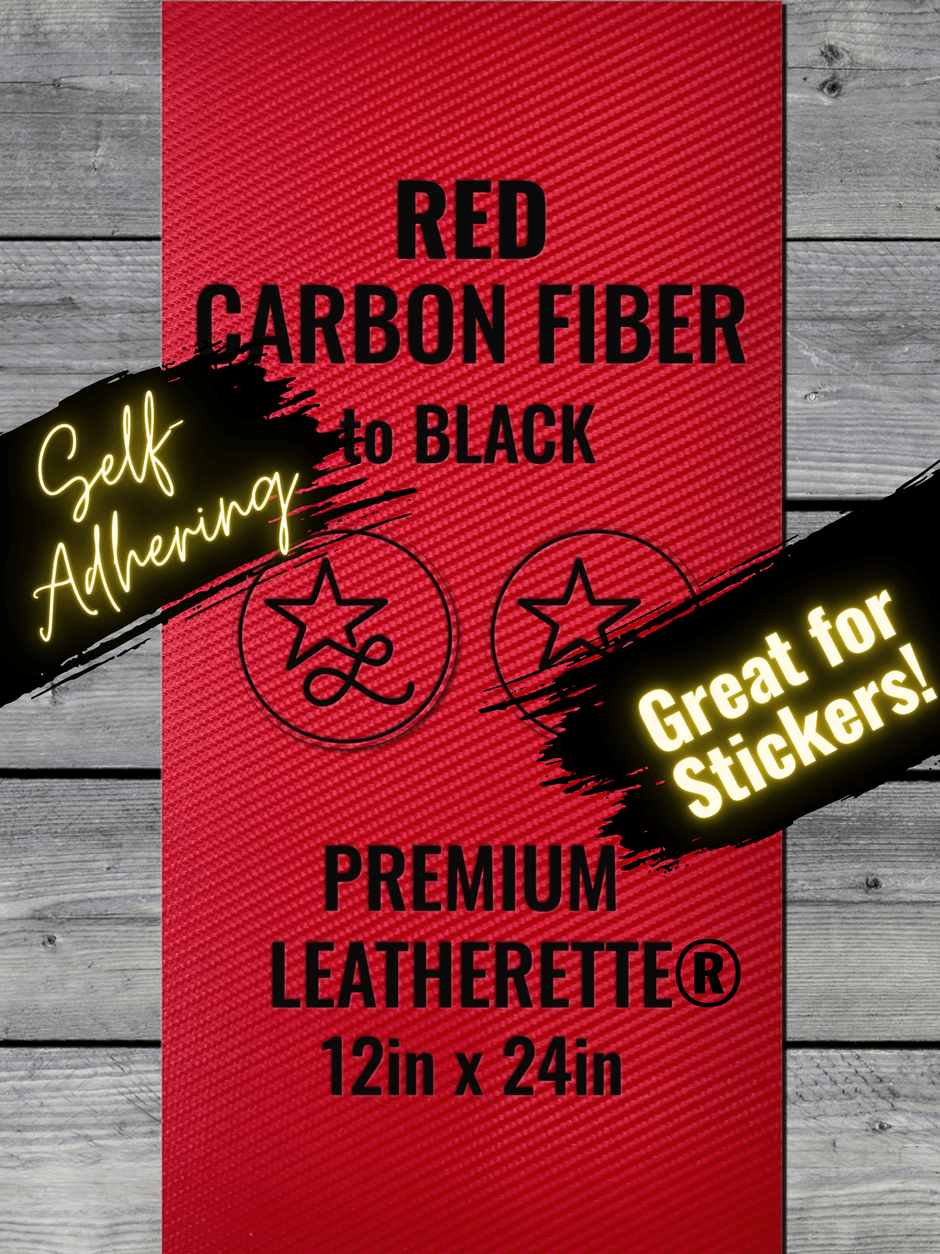 Self-Adhering Premium Leatherette® Sheets – Lone Star Adhesive