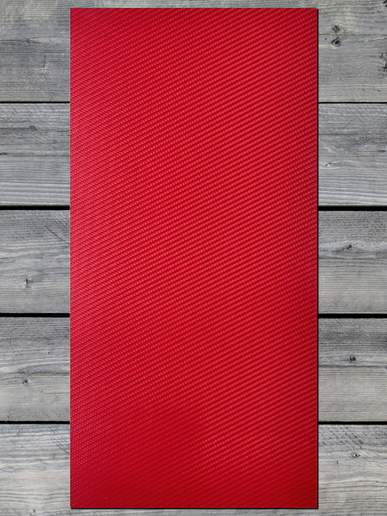 Self-Adhering Red Carbon Fiber Durra-Bull Premium Leatherette® Sheets ...