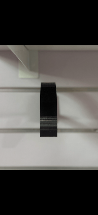 Slat wall hat hanger – Lone Star Adhesive