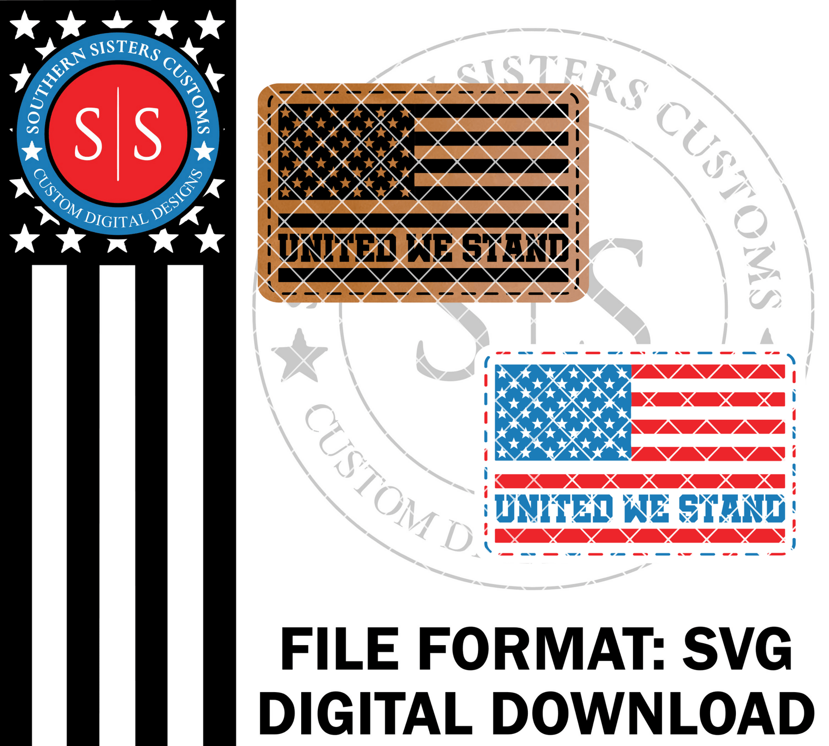 United We Stand – Lone Star Adhesive