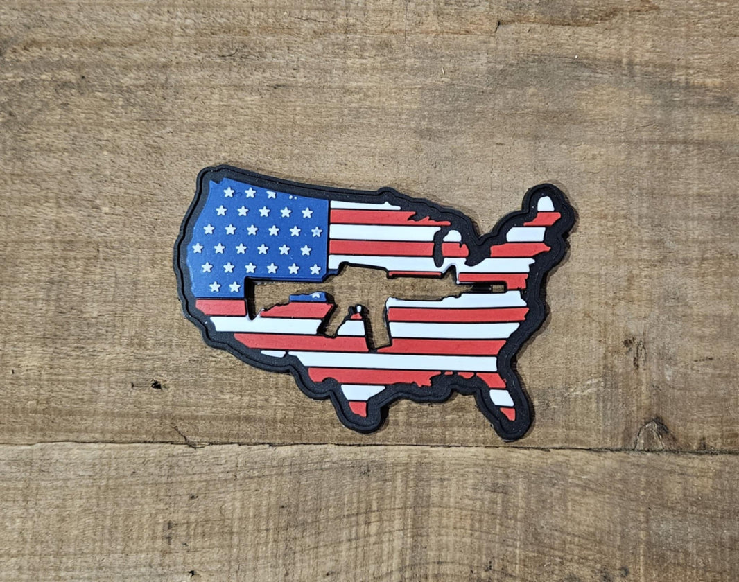 Ready to Press PVC Patches – Lone Star Adhesive