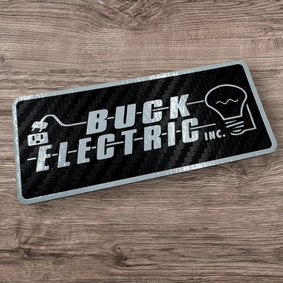 UV Printed Leatherette Patches – Lone Star Adhesive