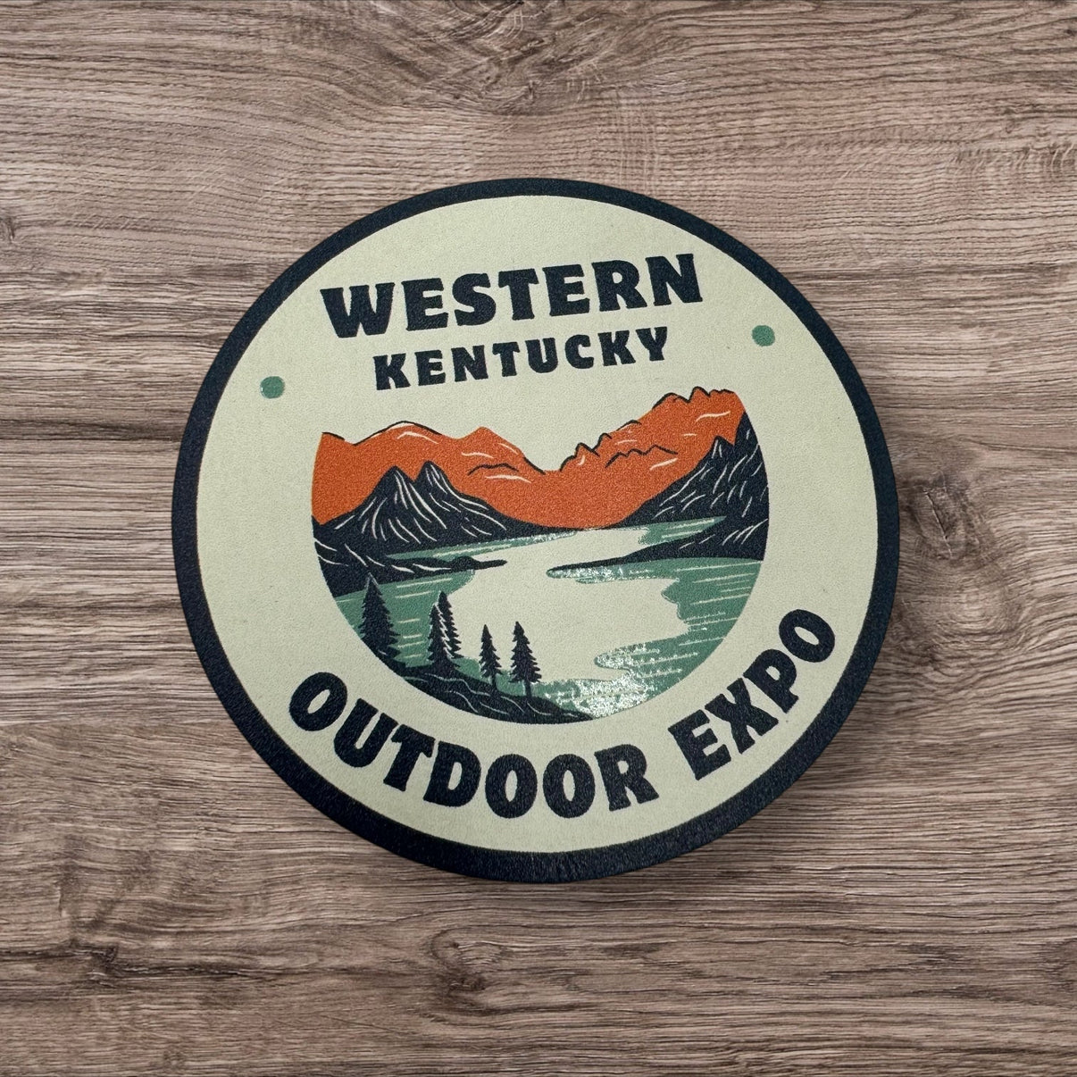 UV Printed Leatherette Patches – Lone Star Adhesive