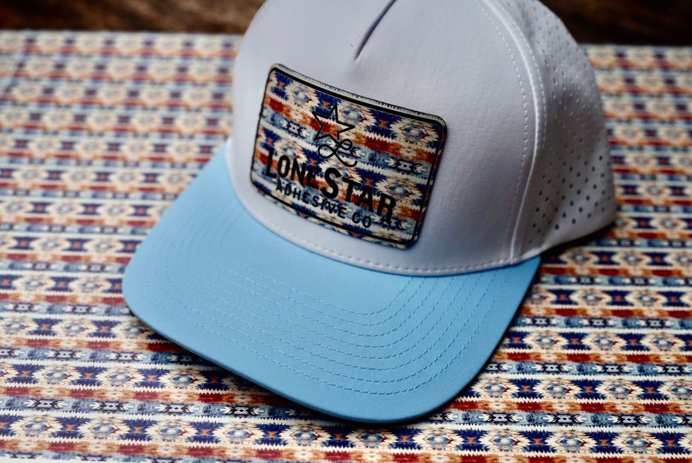 UV Printed Premium Leatherette® Sheets (12x24) - Aztec – Lone Star Adhesive