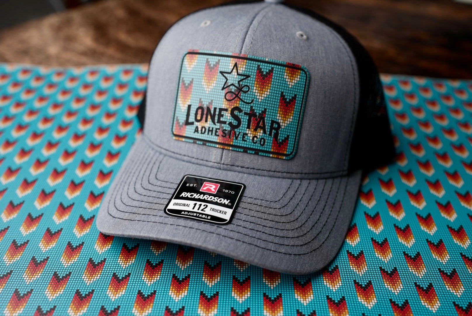 UV Printed Premium Leatherette® Sheets (12x24) - Beadwork – Lone Star ...