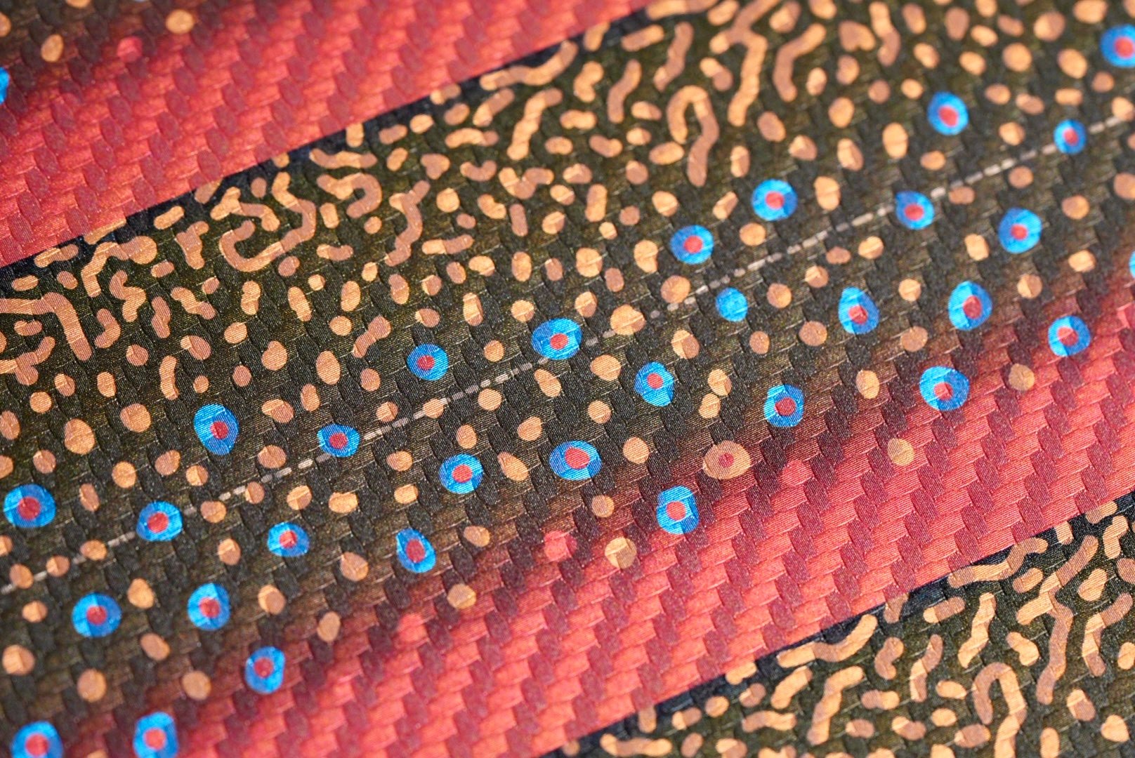 UV Printed Premium Leatherette® Sheets (12x24) - Brook Trout – Lone ...