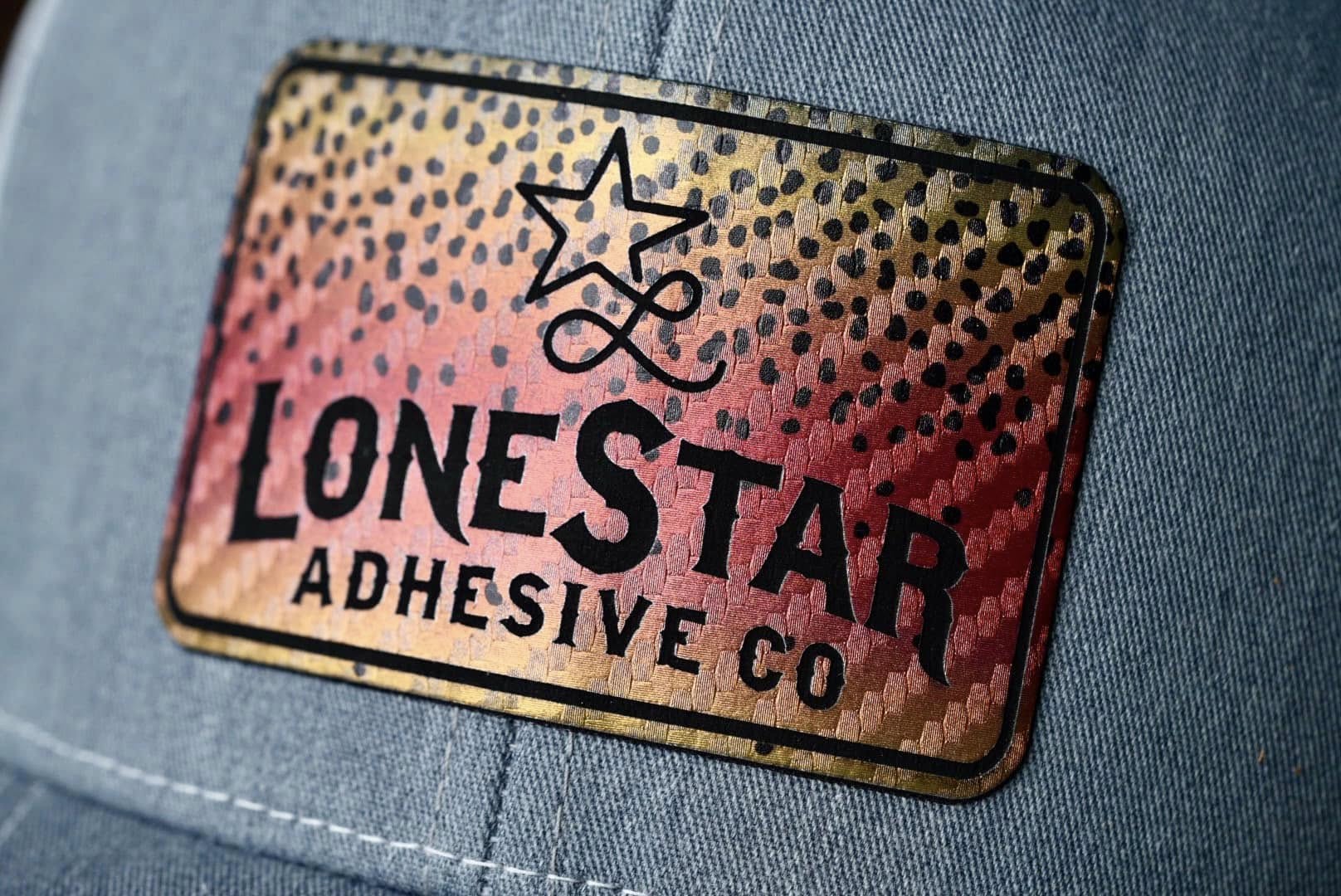 UV Printed Premium Leatherette® Sheets (12x24) - Cutthroat – Lone Star ...