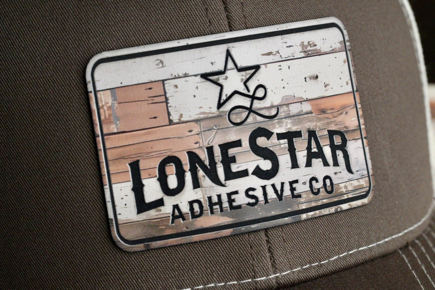 UV Printed Premium Leatherette® Sheets (12x24) - Farmhouse – Lone Star ...