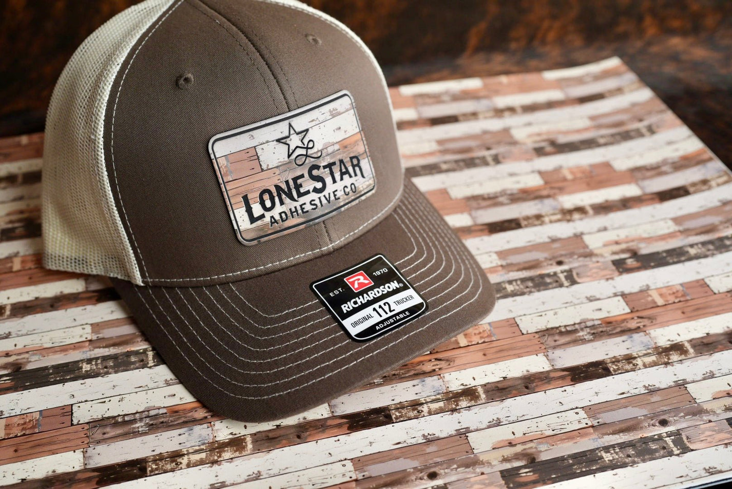 UV Printed Premium Leatherette® Sheets (12x24) - Farmhouse – Lone Star ...