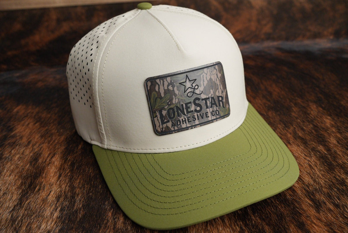 UV Printed Premium Leatherette® Sheets (12x24) - Mossy Oak® Greenleaf ...