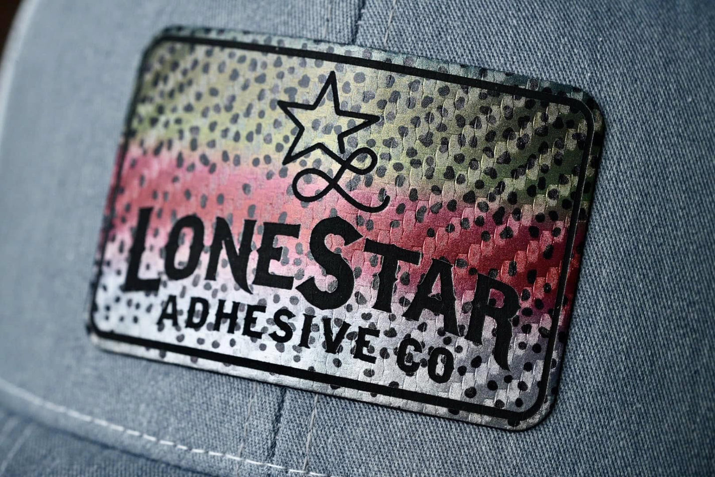 UV Printed Premium Leatherette® Sheets (12x24) - Rainbow Trout – Lone ...