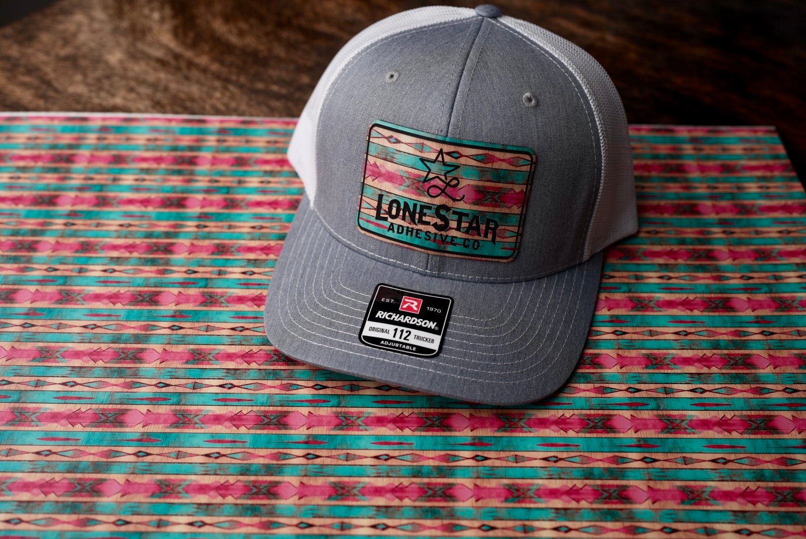 UV Printed Premium Leatherette® Sheets (12x24) - Retro Rodeo – Lone ...