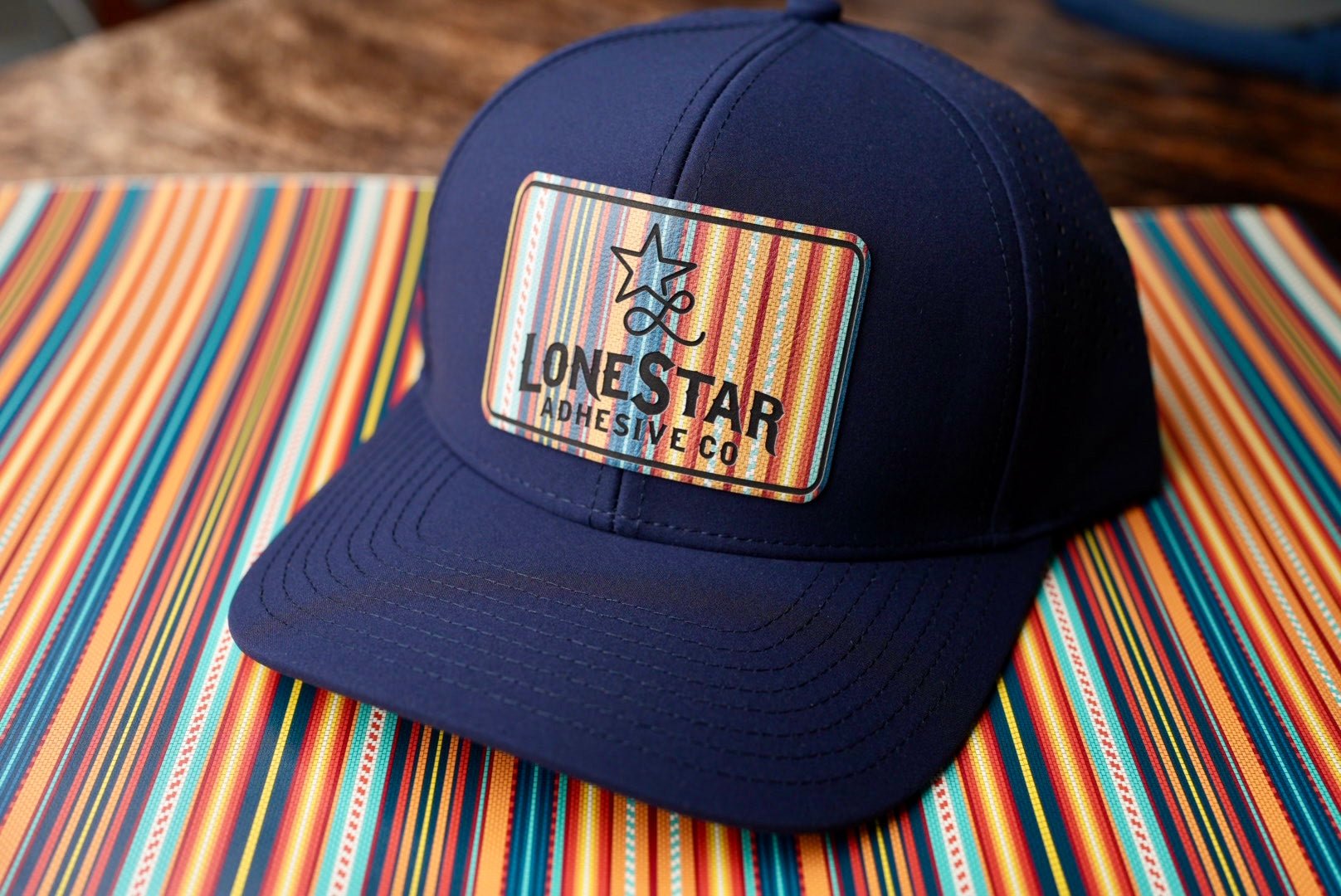 UV Printed Premium Leatherette® Sheets (12x24) - Serape – Lone Star ...