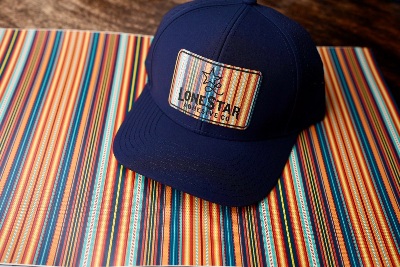 UV Printed Premium Leatherette® Sheets (12x24) - Serape – Lone Star ...