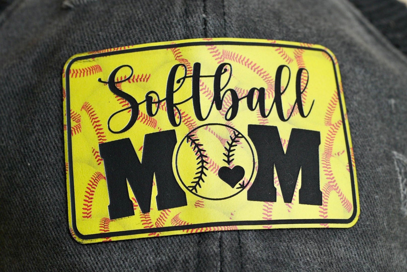 UV Printed Premium Leatherette® Sheets (12x24) - Softball – Lone Star ...