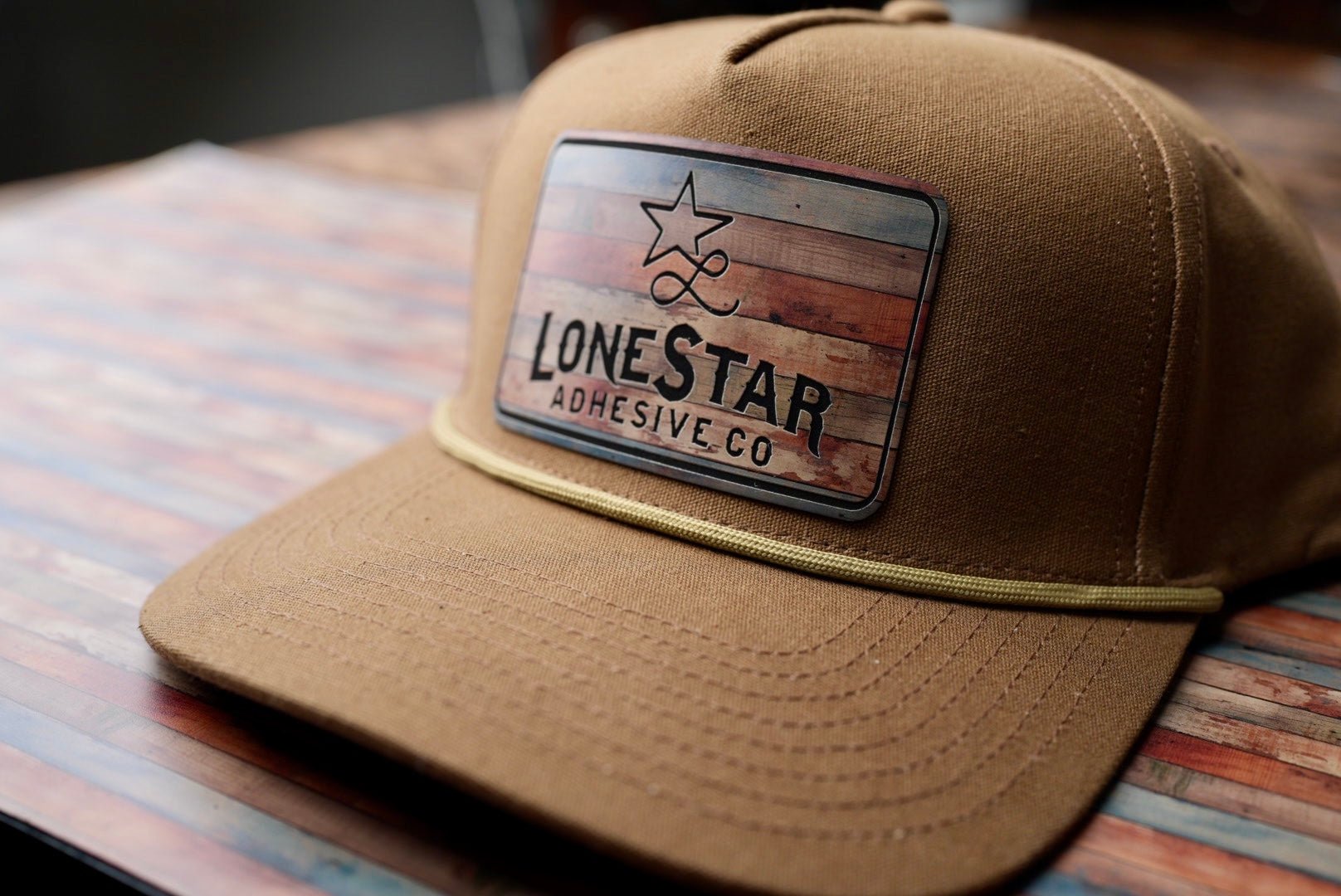 UV Printed Premium Leatherette® Sheets (12x24) - Weathered Wood – Lone ...