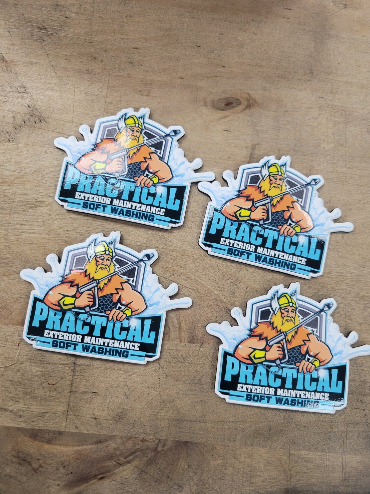 UV Printed Texture Build Patch – Lone Star Adhesive