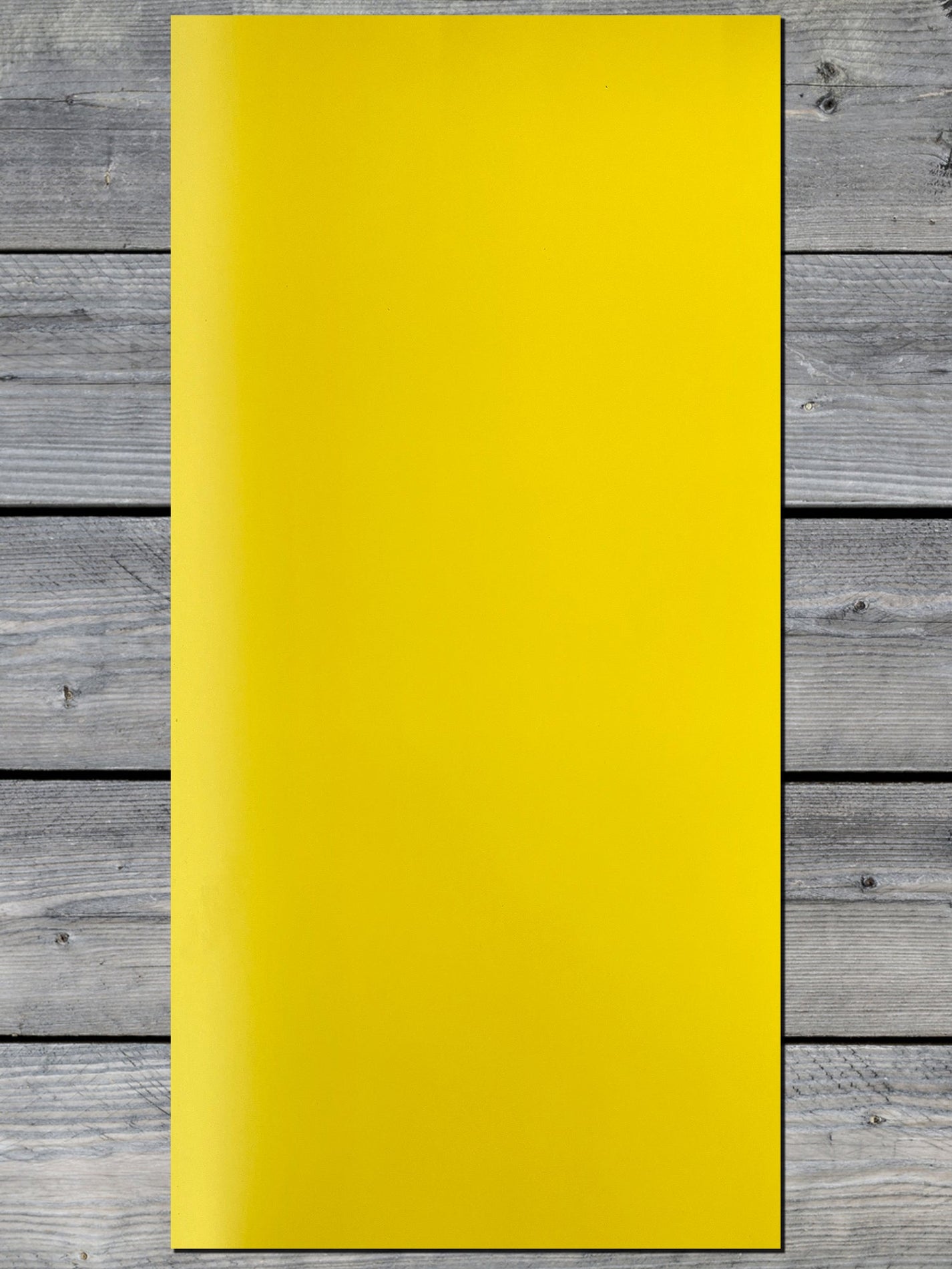 Acrylic: Yellow / Black Durra-Bull™ Laserable Panels (12"x24") – Lone ...