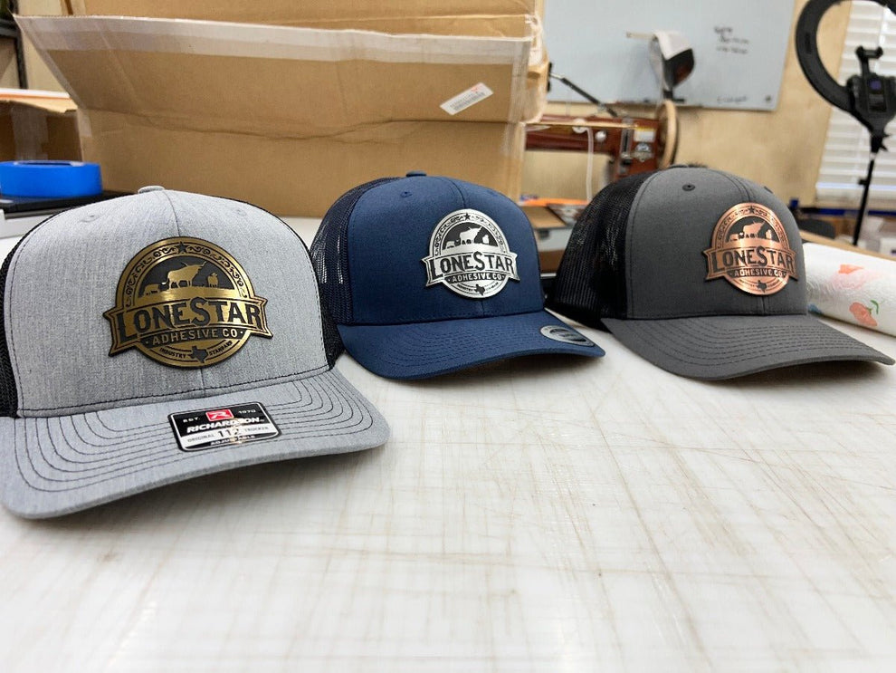 Acrylic: Brushed Stainless / Black Durra-Bull® Laserable Panels (12"x2 ...