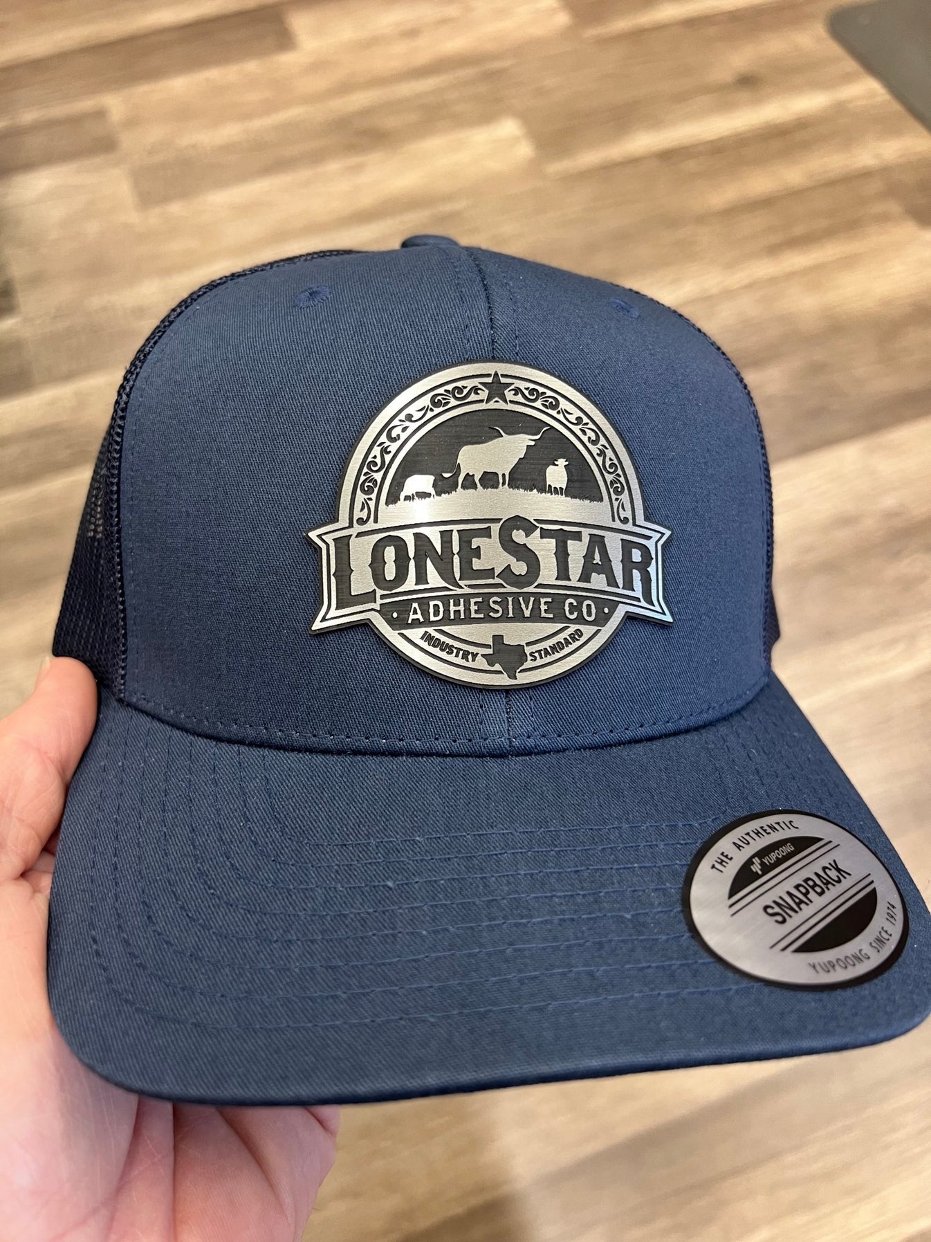 Acrylic: Brushed Stainless / Black Durra-Bull® Laserable Panels (12"x2 ...