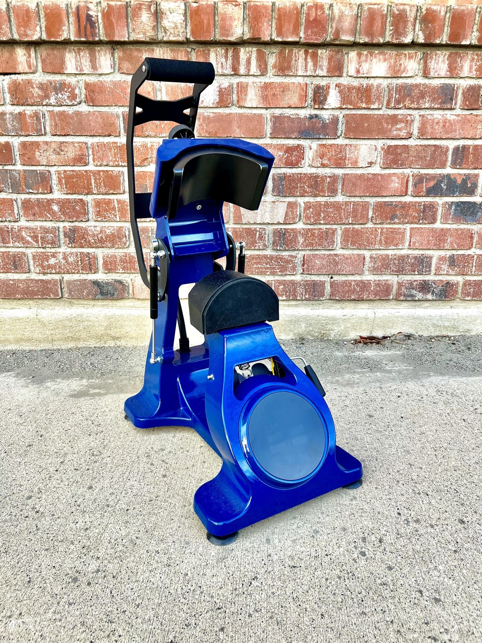 The Branding Iron Dual Platen Hat Press – Lone Star Adhesive